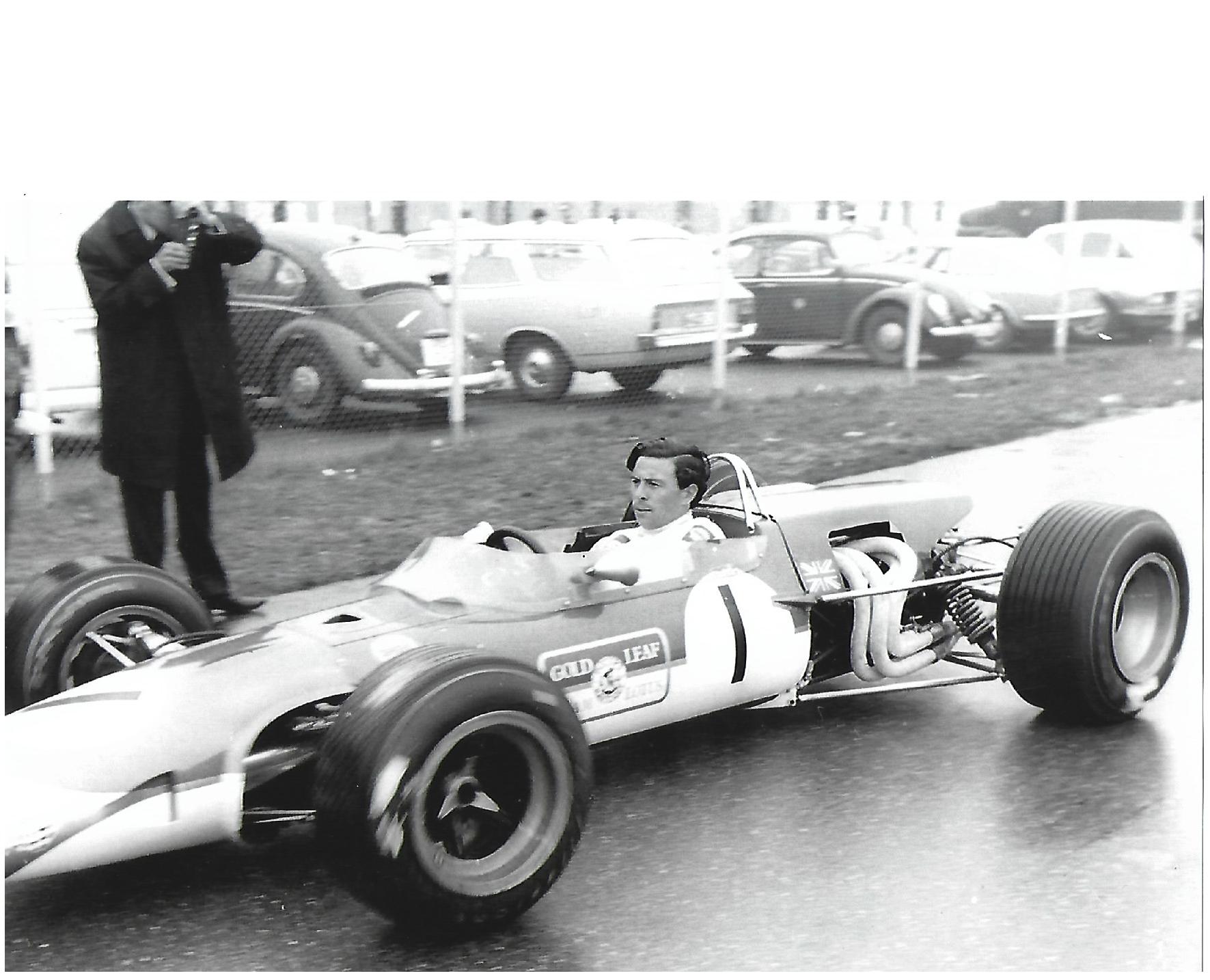 7th April 1968 – Jim Clark and that F2 Race | motorsportmania